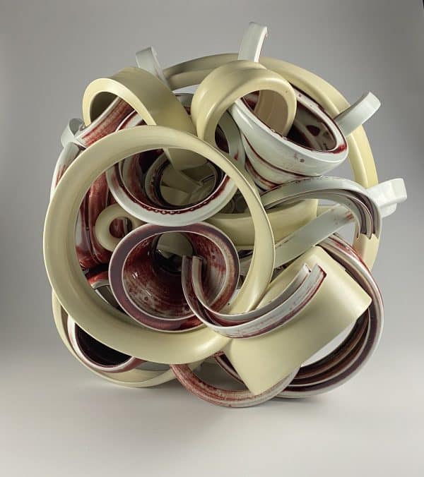 Ryan LaBar - Composing Chaos - The Ceramic School