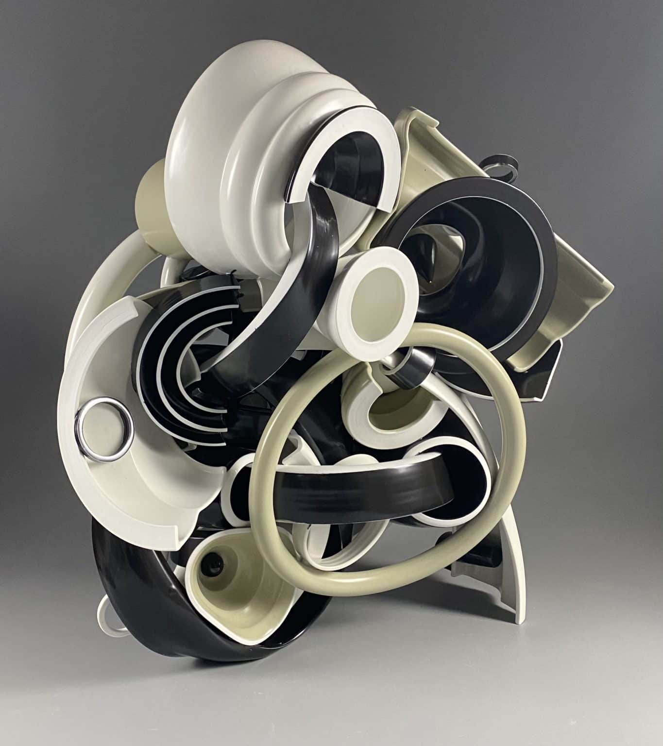 Ryan LaBar - Composing Chaos - The Ceramic School