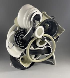 Ryan LaBar - Composing Chaos - The Ceramic School