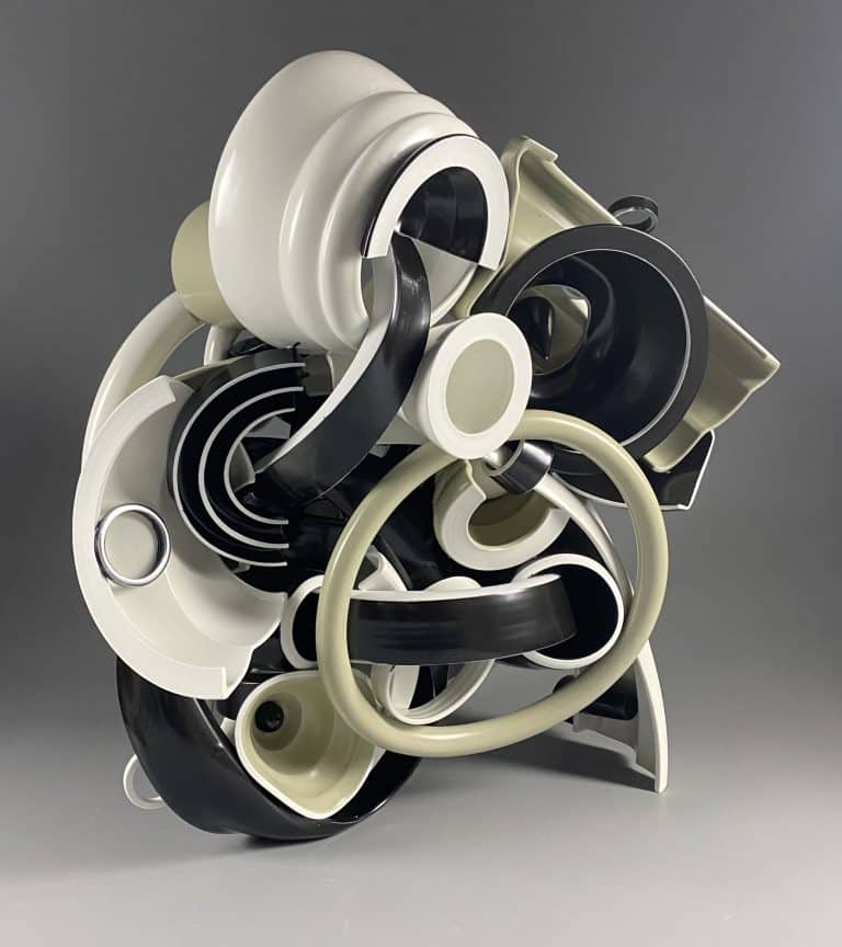 Ryan LaBar - Composing Chaos - The Ceramic School