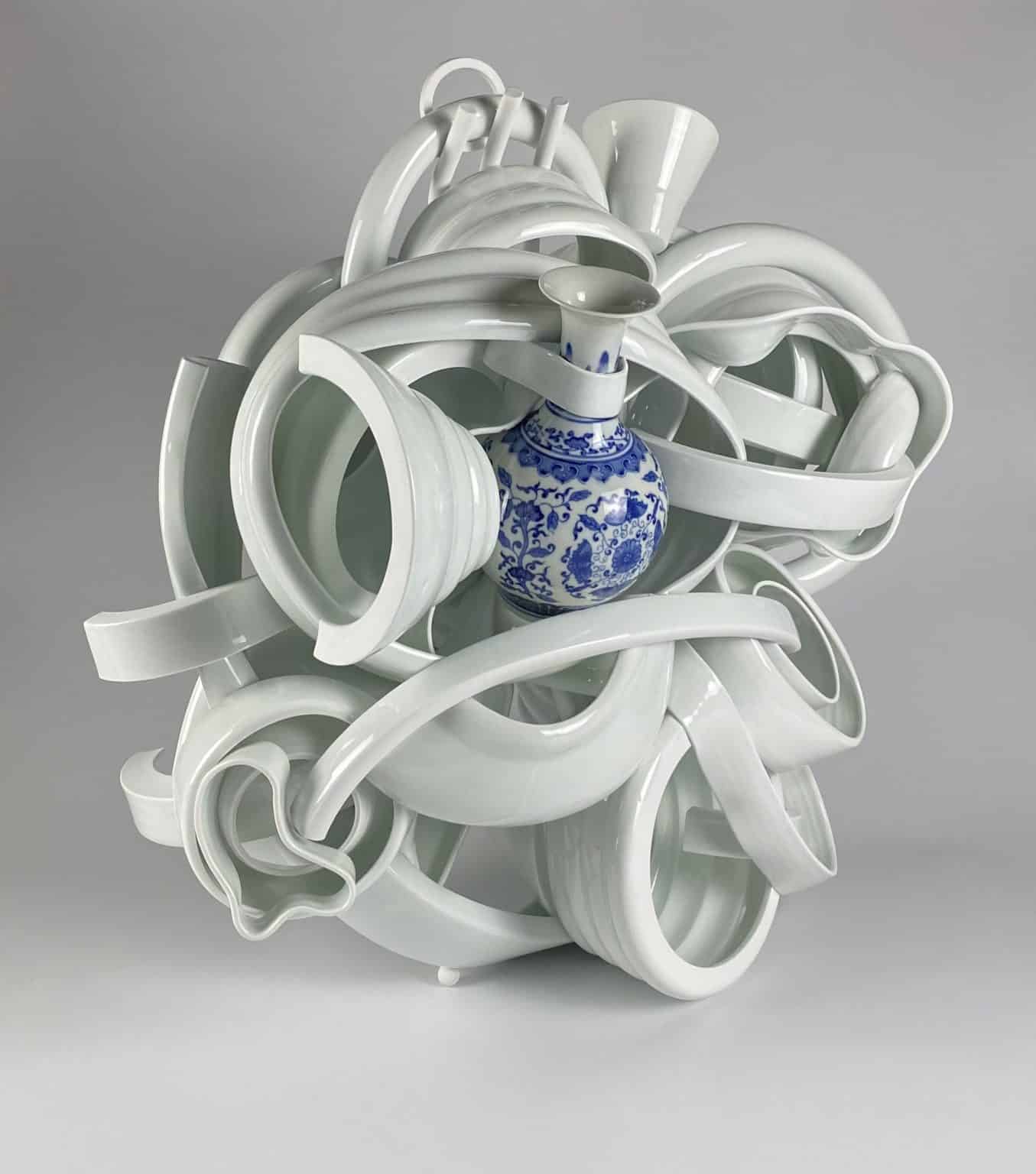 Ryan LaBar - Composing Chaos - The Ceramic School