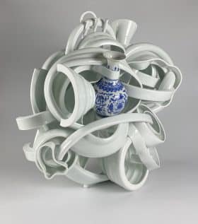 Ryan LaBar - Composing Chaos - The Ceramic School
