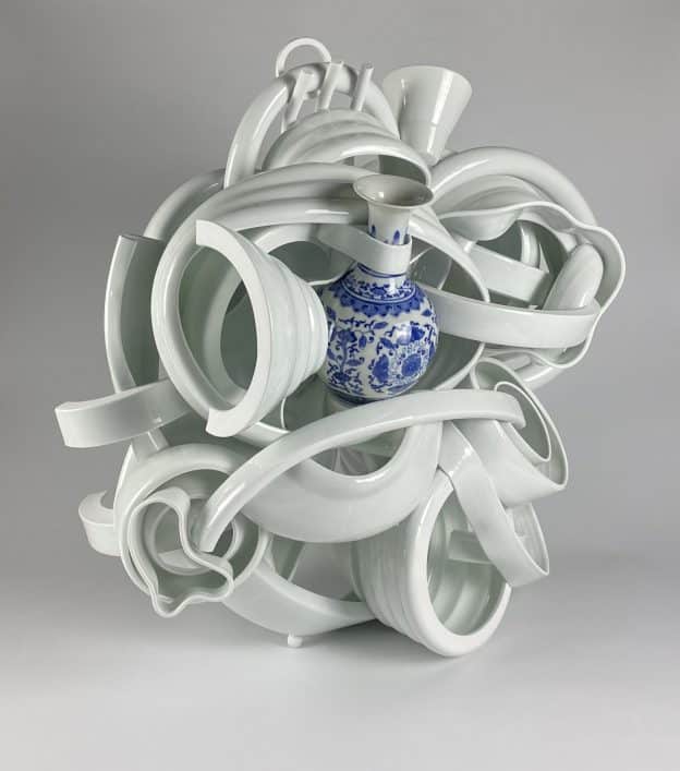 Ryan LaBar - Composing Chaos - The Ceramic School