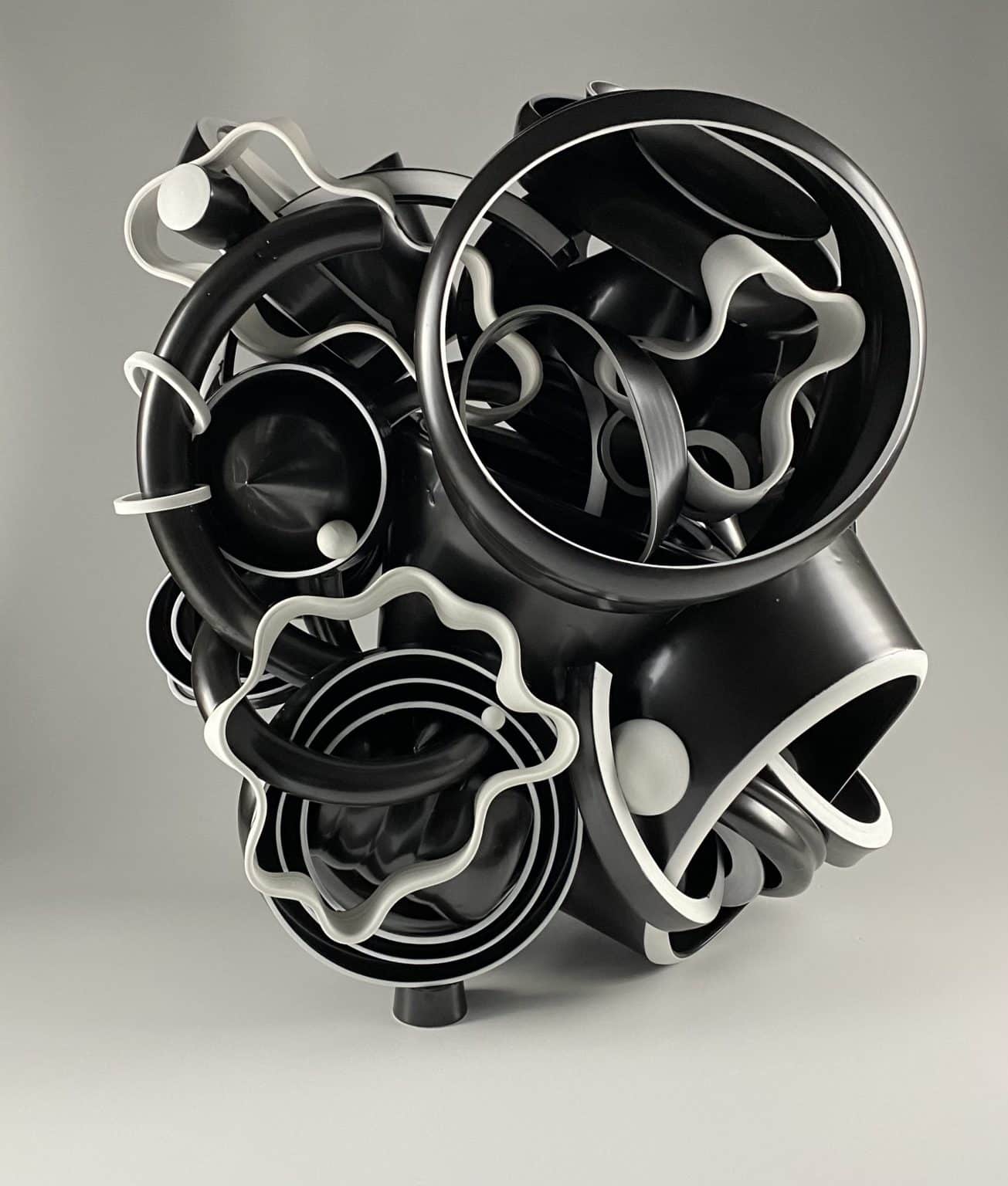 Ryan LaBar - Composing Chaos - The Ceramic School