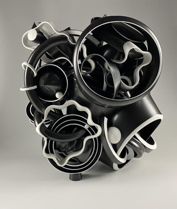 Ryan LaBar - Composing Chaos - The Ceramic School