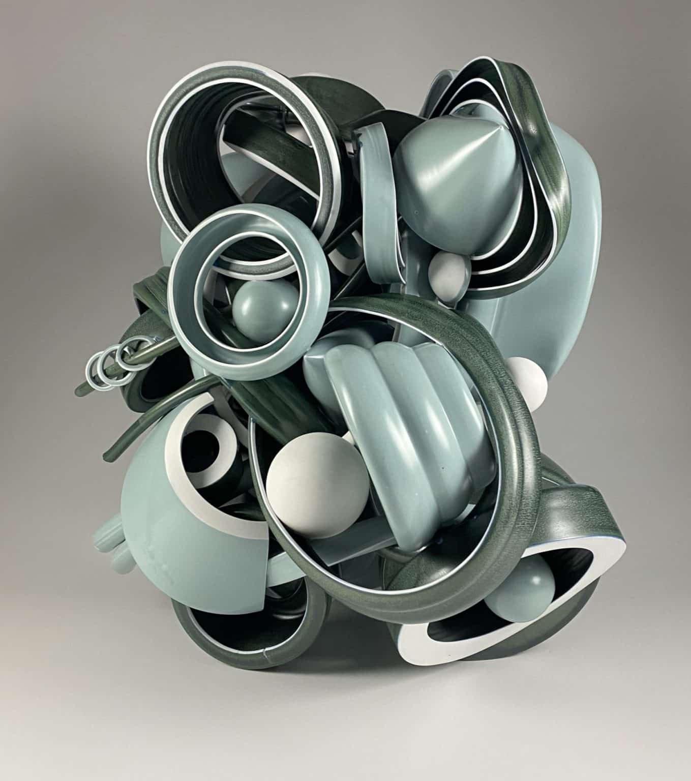 Ryan LaBar - Composing Chaos - The Ceramic School