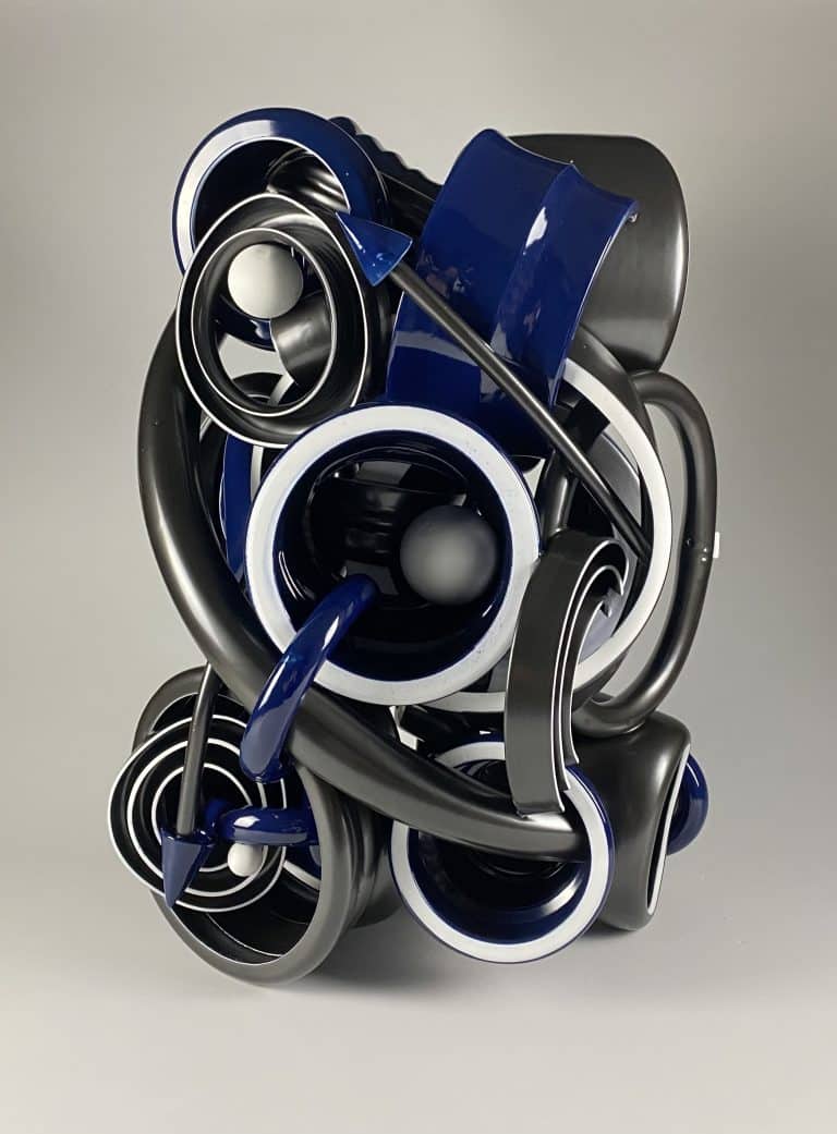 Ryan LaBar - Composing Chaos - The Ceramic School