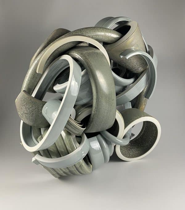 Ryan LaBar - Composing Chaos - The Ceramic School