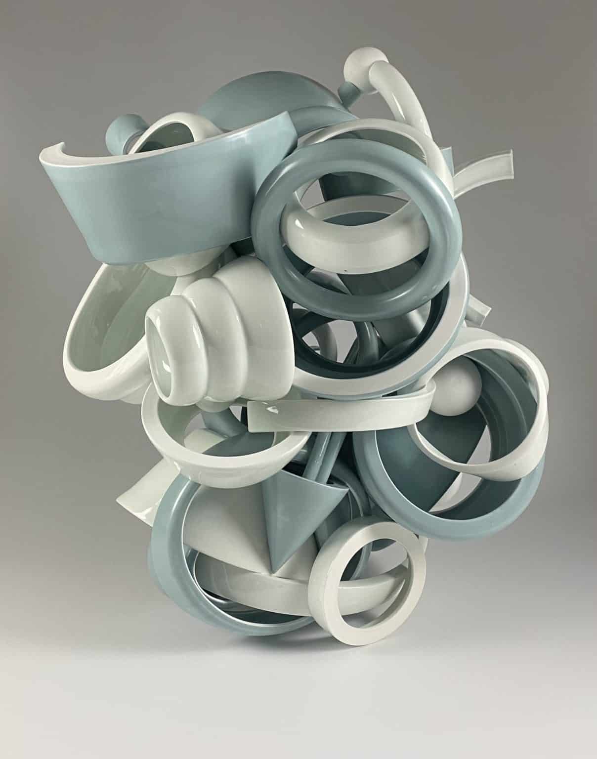 Ryan LaBar - Composing Chaos - The Ceramic School
