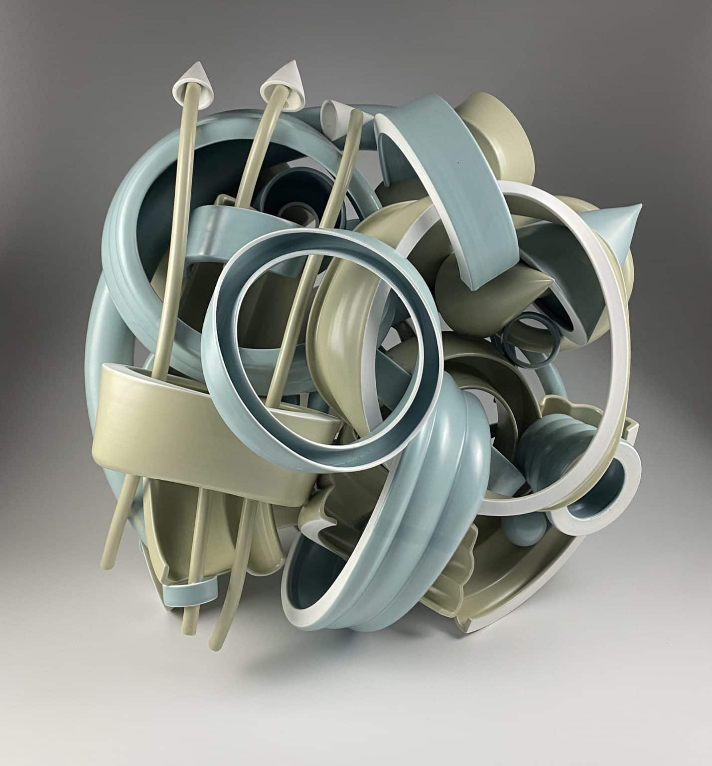 Ryan LaBar - Composing Chaos - The Ceramic School