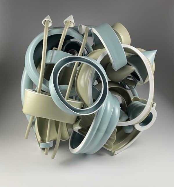 Ryan LaBar - Composing Chaos - The Ceramic School