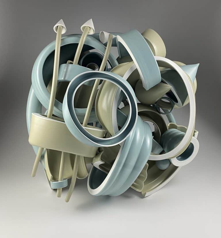 Ryan LaBar - Composing Chaos - The Ceramic School