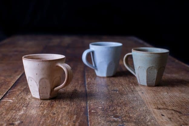 Sophie Moran - How to make a faceted cup. - The Ceramic School