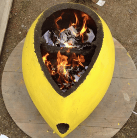 Zhang Liming - How to make a kiln out of clay - The Ceramic School