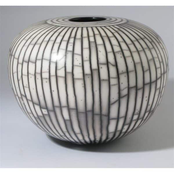 David Roberts - Painting with Smoke - The Ceramic School