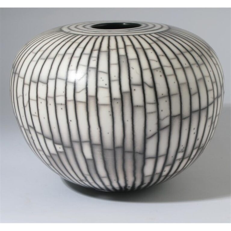 David Roberts - Painting with Smoke - The Ceramic School