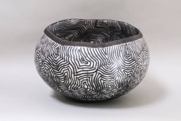 David Roberts - Painting with Smoke - The Ceramic School