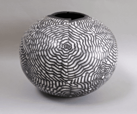 David Roberts - Painting with Smoke - The Ceramic School