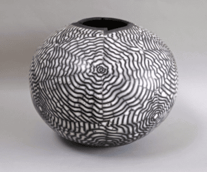 David Roberts - Painting with Smoke - The Ceramic School