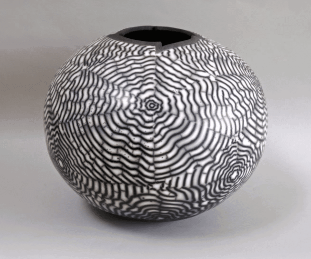 David Roberts - Painting with Smoke - The Ceramic School