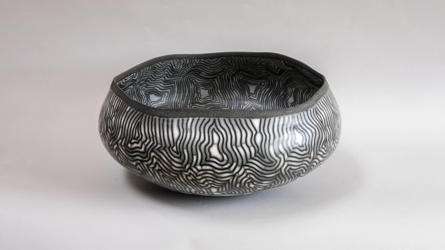 David Roberts - Painting with Smoke - The Ceramic School