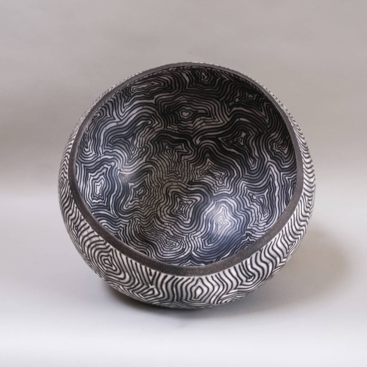 David Roberts - Painting with Smoke - The Ceramic School