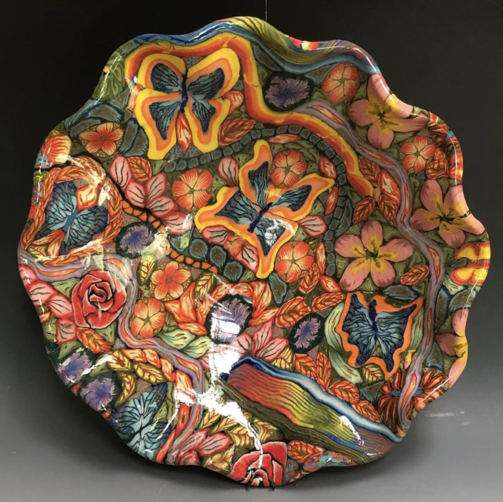 Dean McRaine - Colored Clay - The Ceramic School