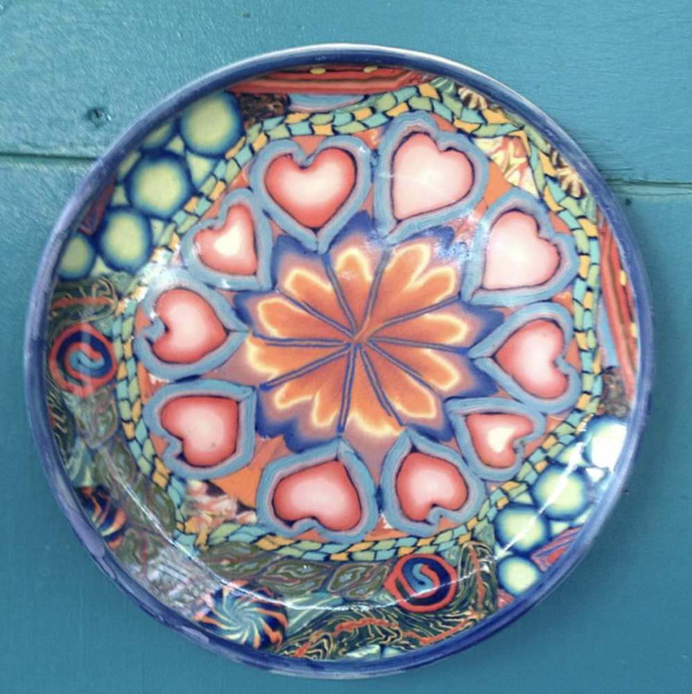 Dean McRaine - Colored Clay - The Ceramic School