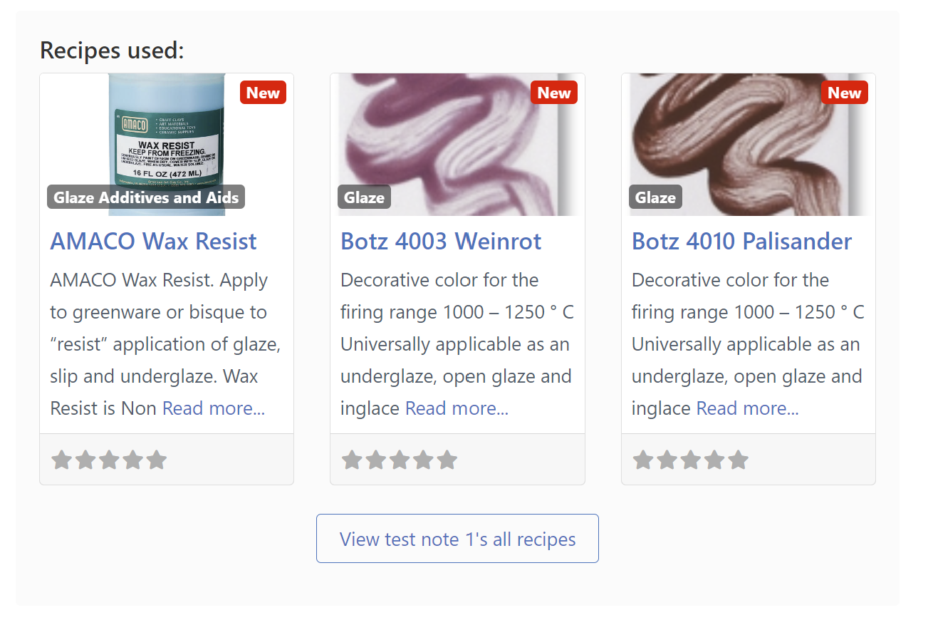 What's the Best way to keep track of your ceramic creations? - The ...