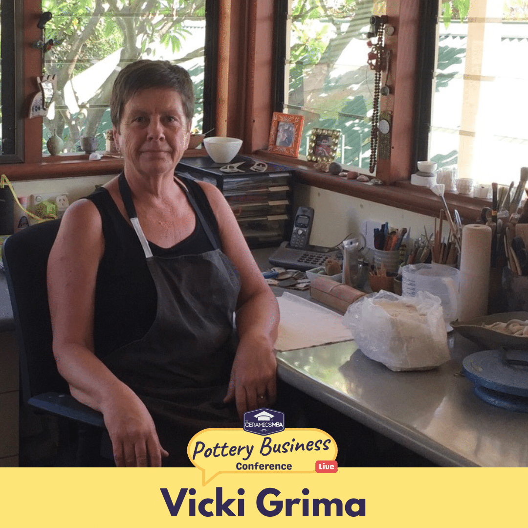 The Pottery Business Conference