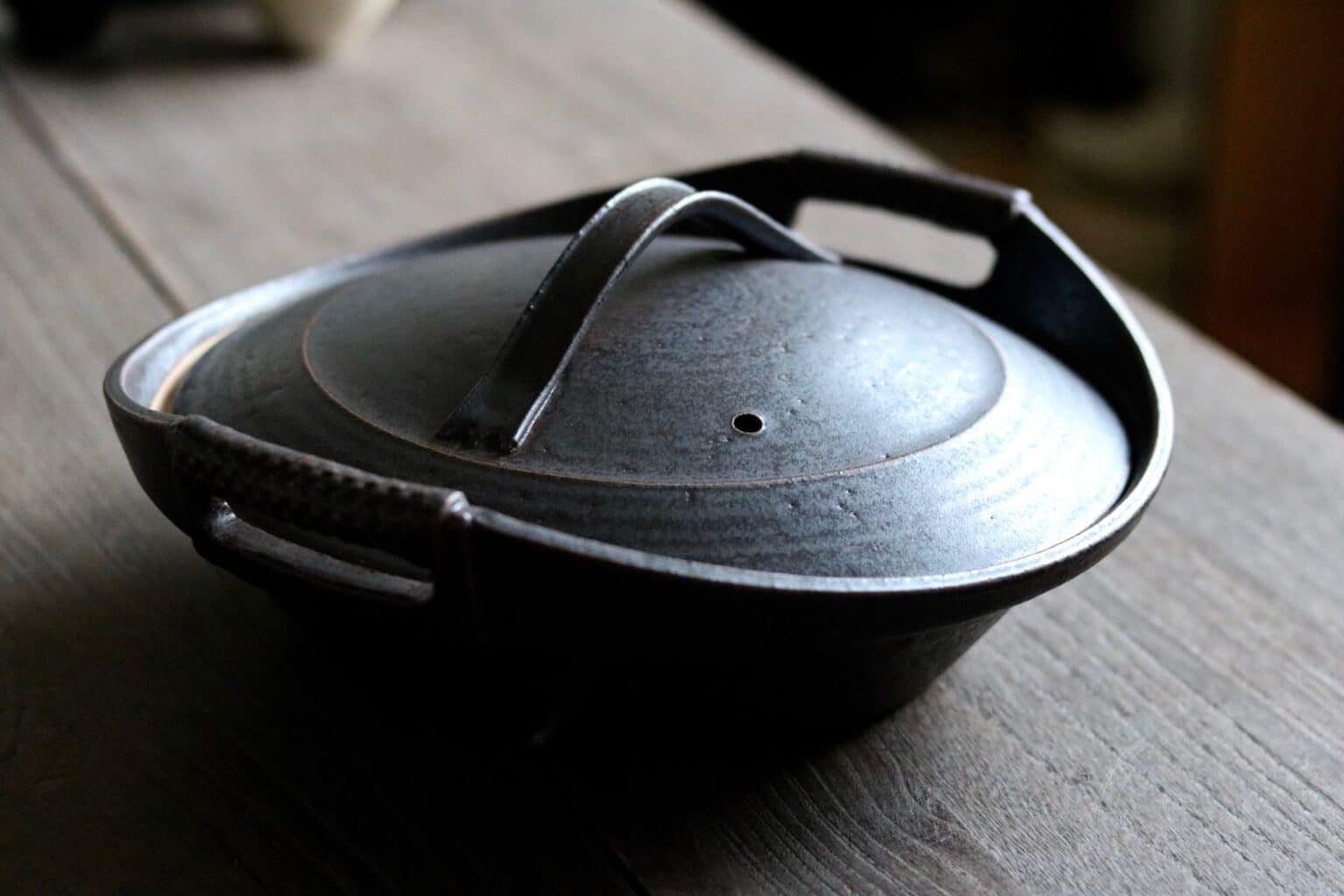 Shinobu Hashimoto - How to make a Japanese Cooking Pot - The Ceramic School