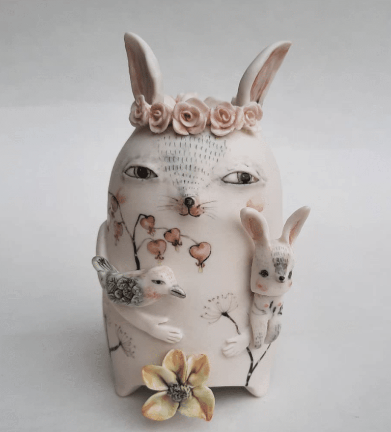 Online Pottery Classes at The Ceramic School