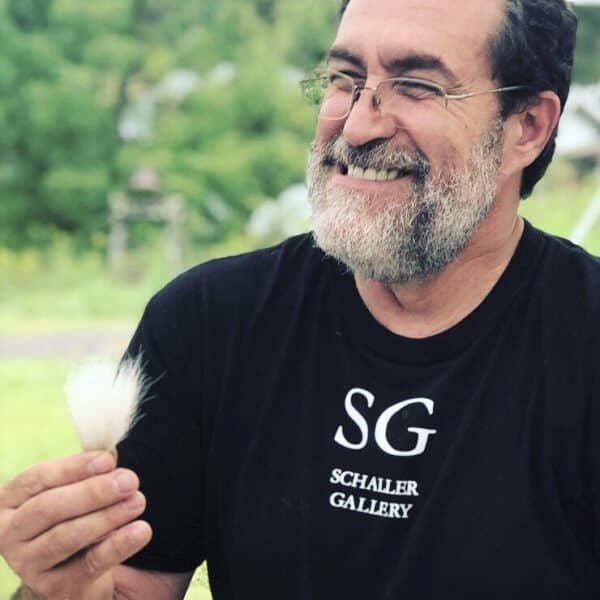 Troy Bungart - How to create wooden tools - The Ceramic School