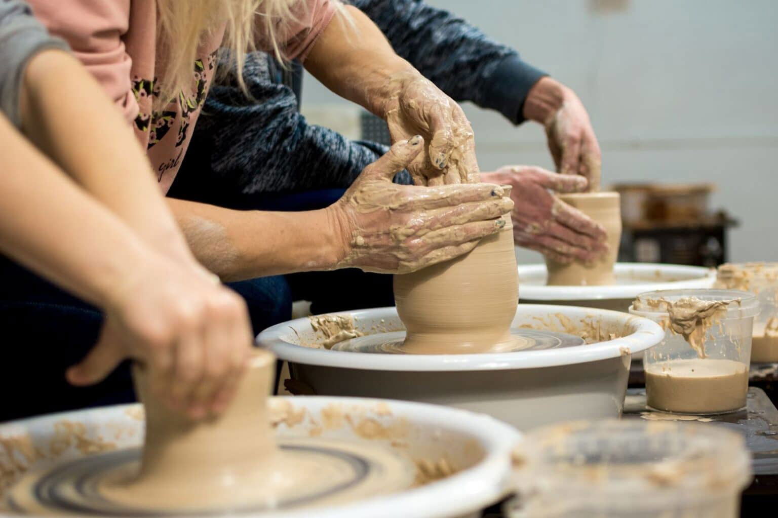 How to Find a Ceramics Class in My Area - The Ceramic School