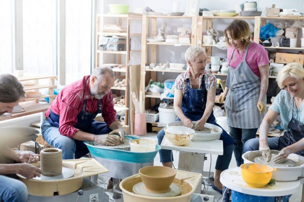 How to Find a Ceramics Class in My Area - The Ceramic School