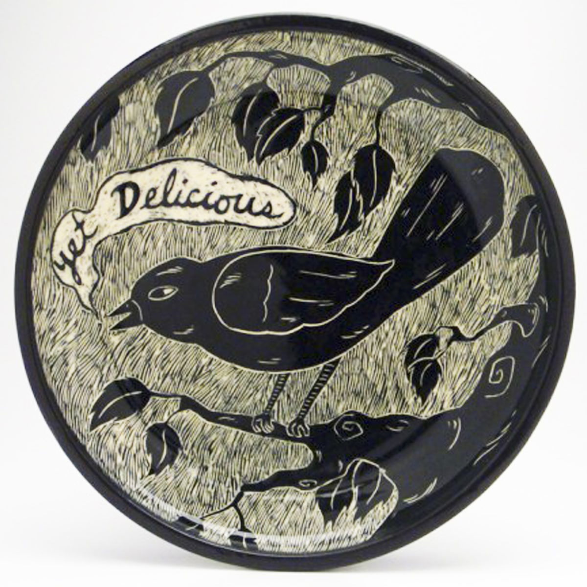 Kathy King - Sgraffito & the Narrative Surface - The Ceramic School