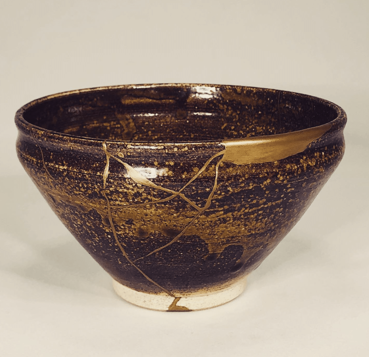 Mio Heki - How to Kintsugi - The Ceramic School