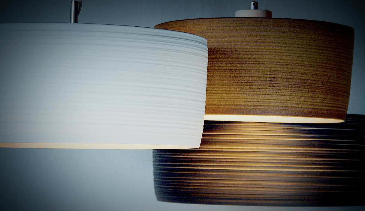 Ilona Topolcsanyi - How to make Ceramic Lights - The Ceramic School