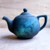 Amy Rae Hill - How to paint a space teapot - The Ceramic School