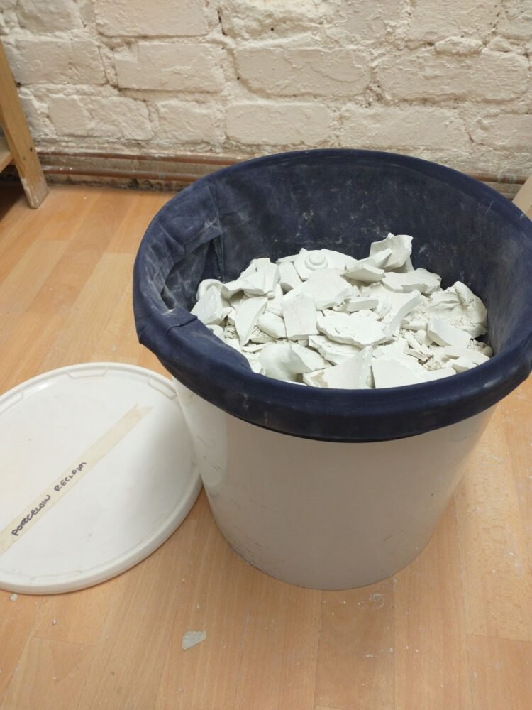 A Beginner's Guide to Reclaiming Clay - The Ceramic School