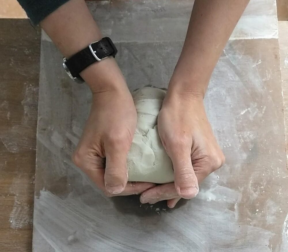A Beginner's Guide to Reclaiming Clay - The Ceramic School