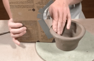 5 Handbuilding Templates to Do at Home - The Ceramic School