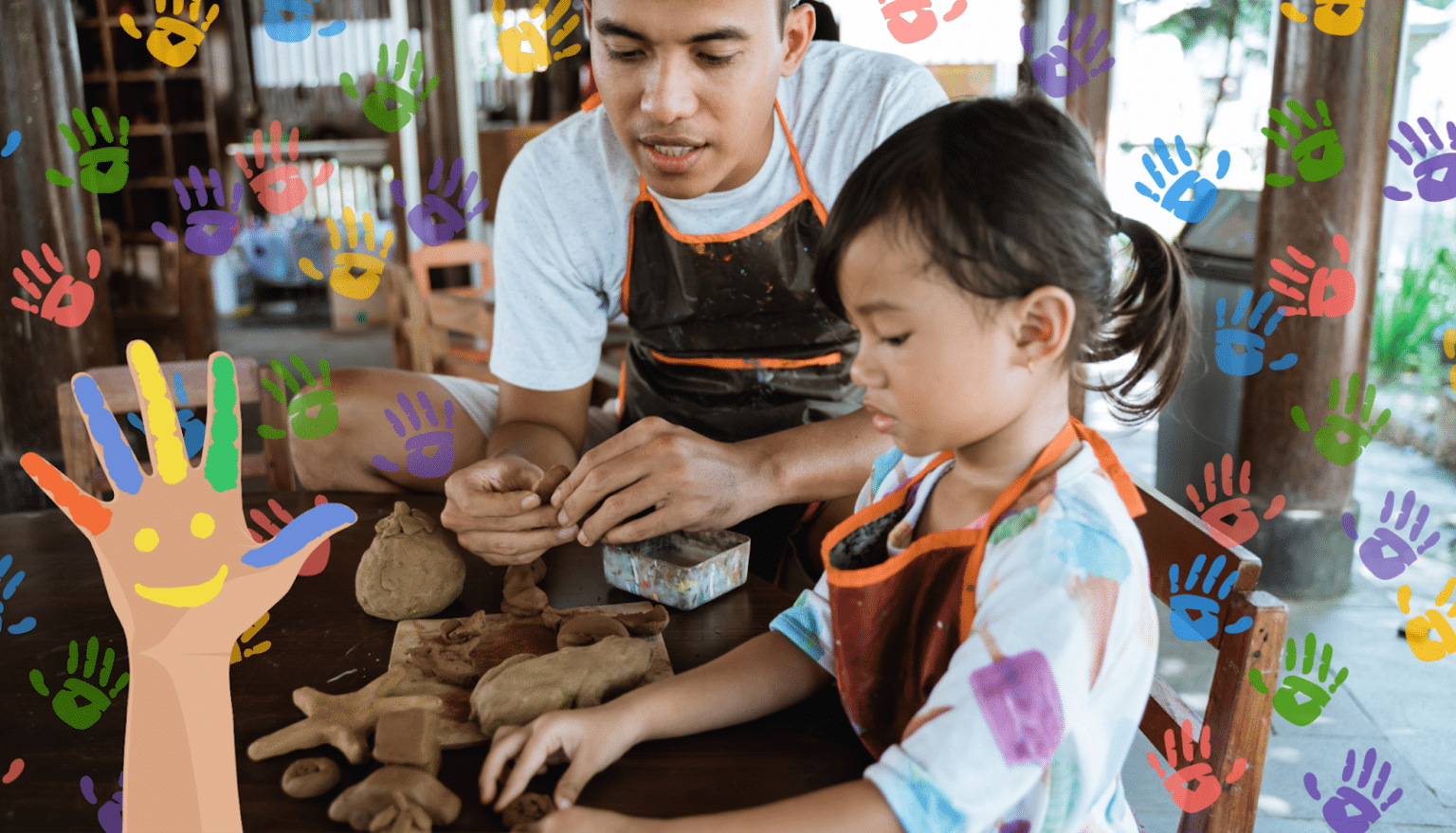 5 More Creative Clay Projects for Kids - The Ceramic School