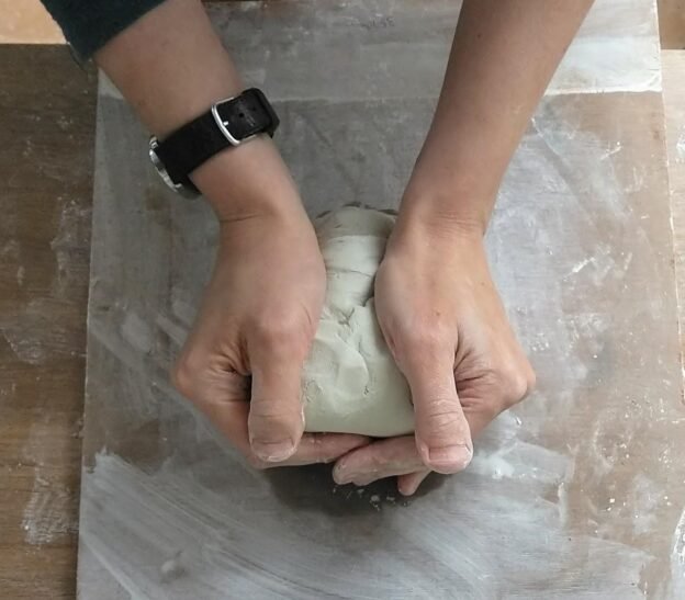 A Beginner's Guide to Reclaiming Clay - The Ceramic School