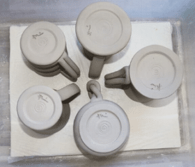 Beginner's Guide to Successfully Drying Clay - The Ceramic School