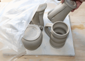 5 Pottery Techniques Every Beginner Should Know - The Ceramic School