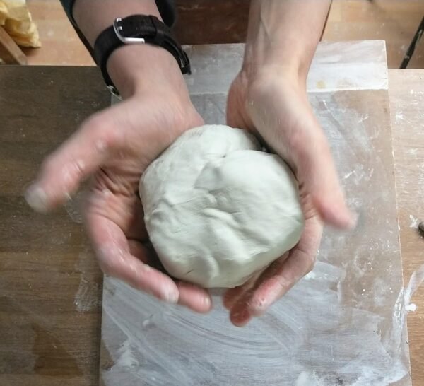Beginner's Guide to Wedging Clay - The Ceramic School