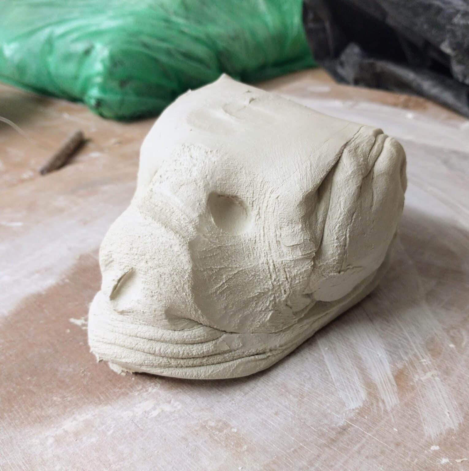 Beginner's Guide to Wedging Clay - The Ceramic School