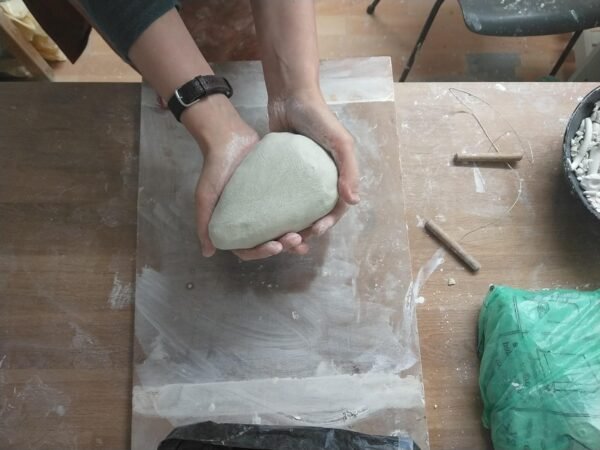 Beginner's Guide to Wedging Clay - The Ceramic School