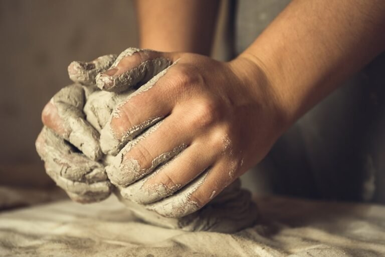 Beginner's Guide to Successfully Drying Clay - The Ceramic School